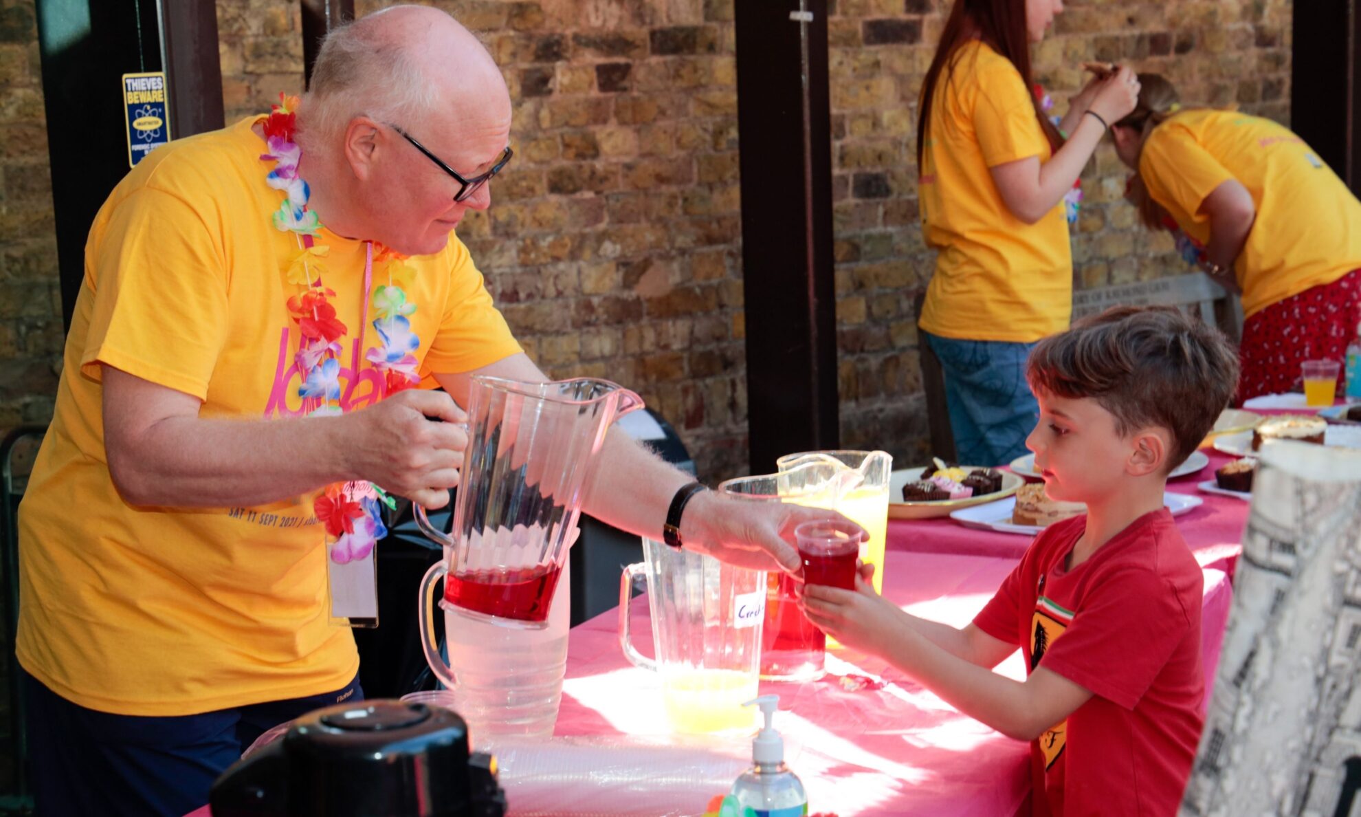 Giving - St Barnabas with Christ's Chapel