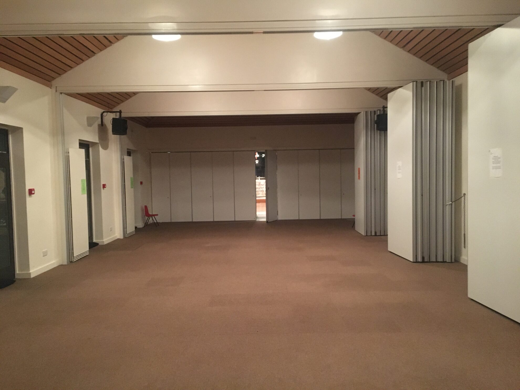 Venue Hire - St Barnabas with Christ's Chapel