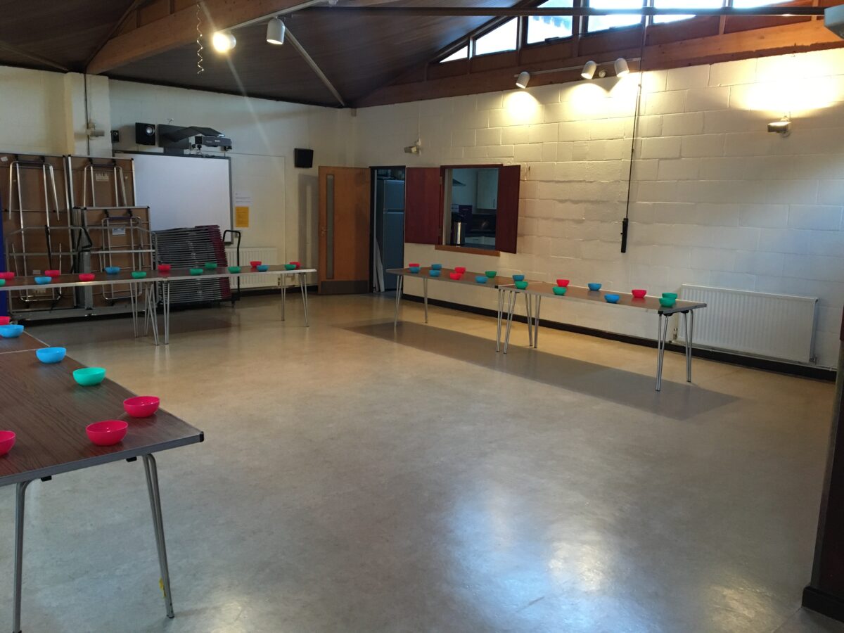 St Barnabas Church - Lounge - St Barnabas with Christ's Chapel