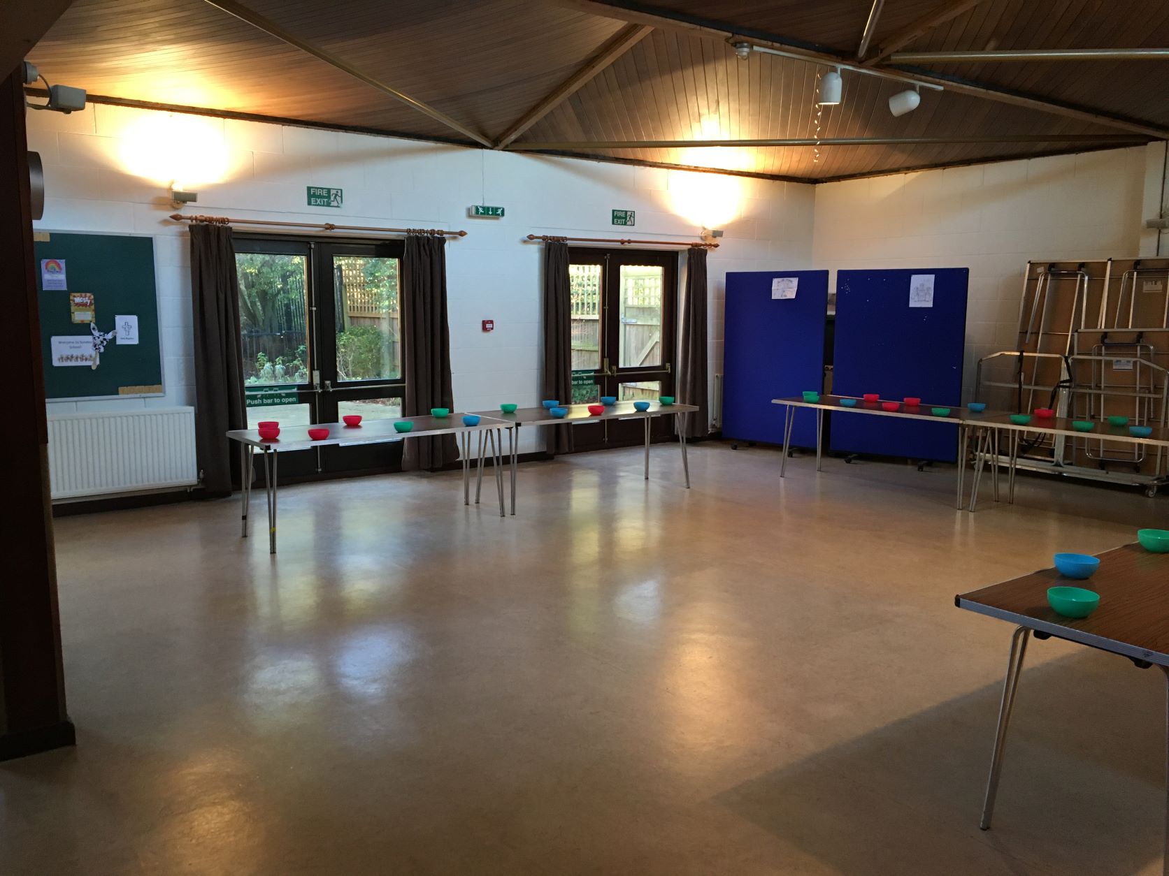 St Barnabas Church - Lounge - St Barnabas with Christ's Chapel