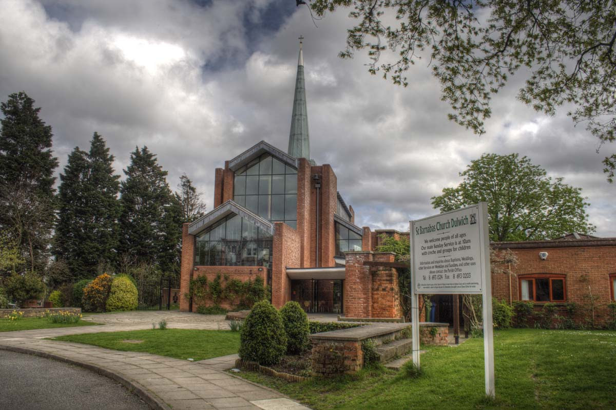 Groups - St Barnabas with Christ's Chapel
