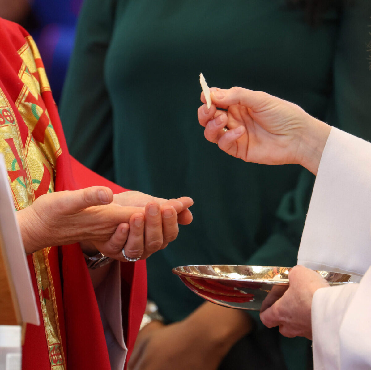 Worship With Us - St Barnabas with Christ's Chapel