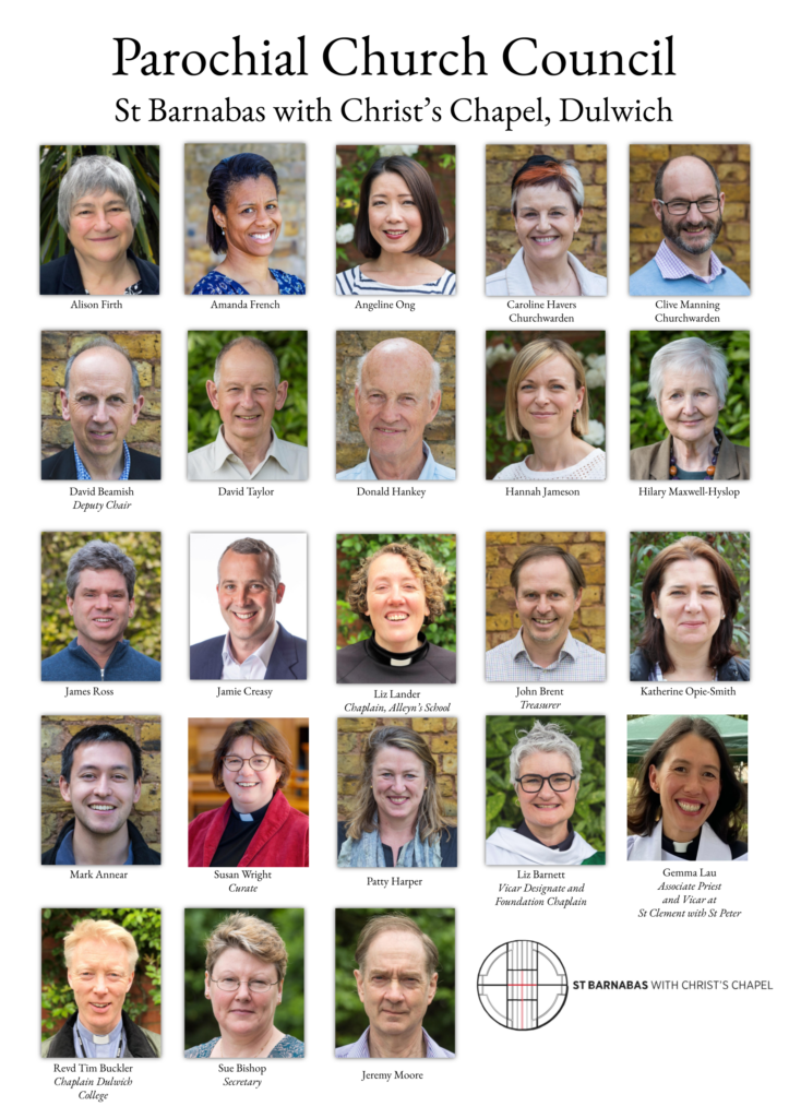 St Barnabas PCC - St Barnabas with Christ's Chapel